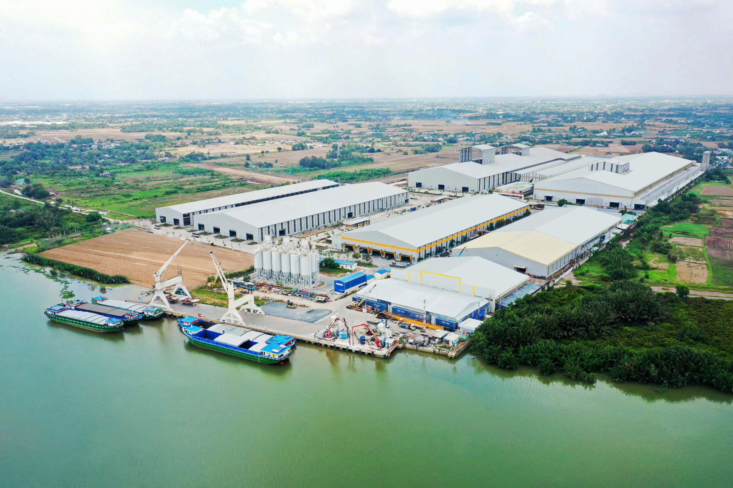 Brand - Tôn Tây Nam